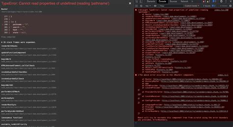 react cannot read properties of undefined portal tutorials