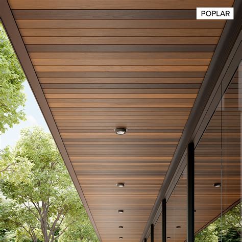 Modern Exterior Wood Cladding 15 Sf – Woodplank