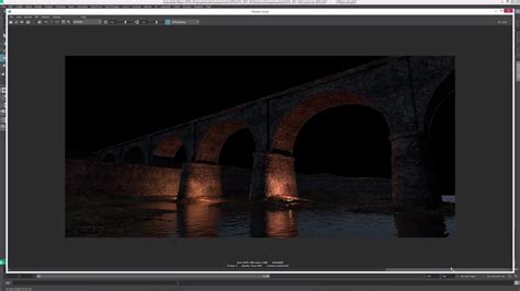 making a realistic water shader using redshift for maya cg tutorial