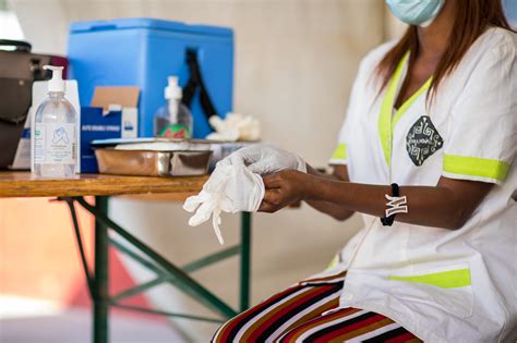 Renforcer La Résilience Sanitaire Initiatives De Lusaid Pour Lutter
