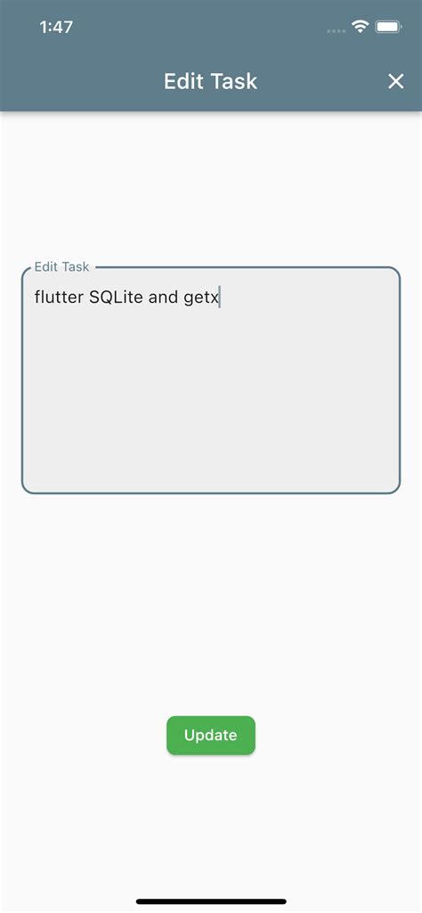 github koirpraw flutter todo getx getstorage todo app with getx and