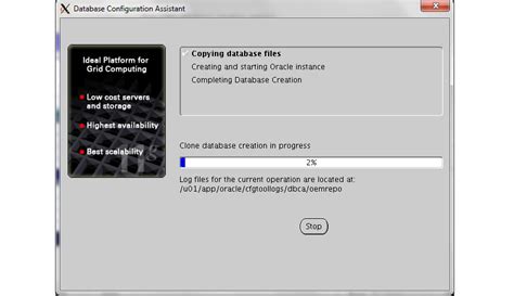 database administrator blog creating an 11g r2 11 2 0 3