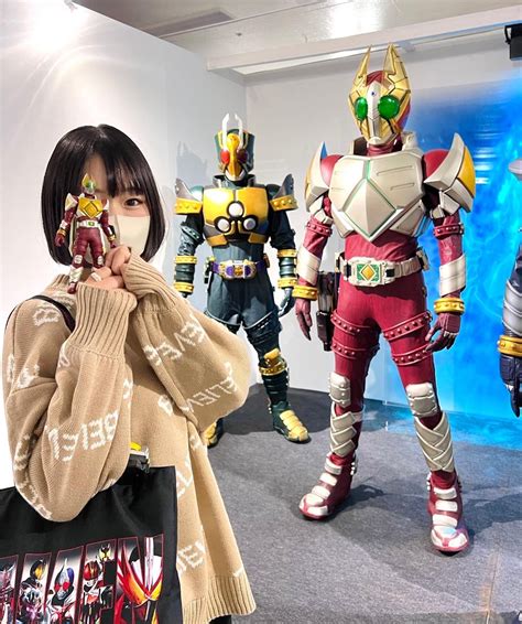 桜井つぐみ🐣 On Twitter 仮面ライダー展ブレイド♤♢♧♡⚔️⚔️ 始さんが少しずつ心を開きはじめて 初めて剣崎のもとに走って助け