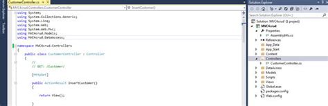 crud operation using single stored procedure in asp