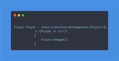 script communication in unity using getcomponent jalin m medium