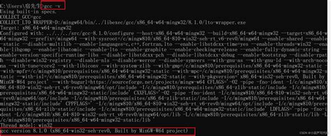 vscode配置ffmpeg sdl2 0开发环境（window mingw） vscode配置ffpemg csdn博客