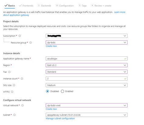sap on azure load balancing web application servers for sap bobi using