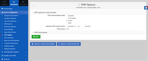 what s the difference between virtualmin and webmin and how to setup