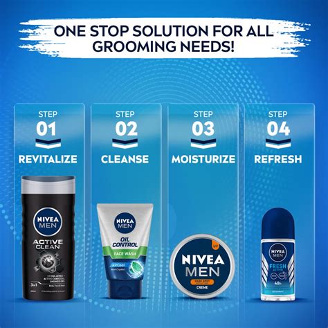 Nivea Men Oil Control Face Wash 100 G Price Buy Online At ₹225 In India