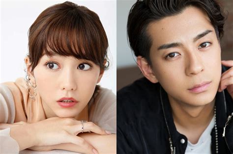【日娛】又添一對高顔值夫妻~ 桐谷美玲 And 三浦翔平宣佈將於明日入籍結婚！！ Pinkupost