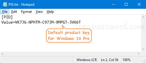 windows 10 pro default key my xxx hot girl