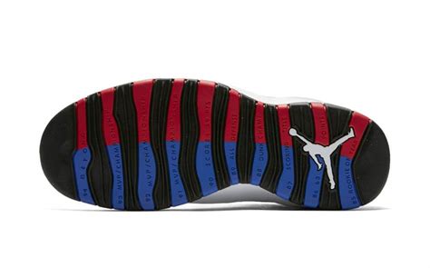 Air Jordan 10 „russell Westbrook Class Of 2006” Szczegóły Premiery