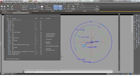 use if statement in dynamic block autodesk community