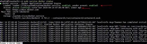 quick guide on docker utilities daemon and its other capabilities