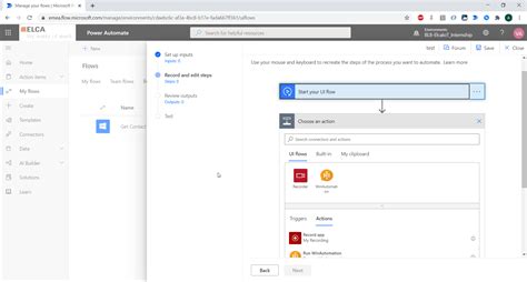 power automate ui flows presentation and tutorial dynamics chronicles