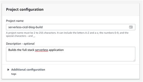 full stack serverless ci cd on aws with the serverless framework part