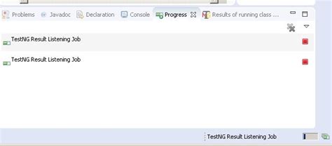 unable to execute testng in eclipse stack overflow