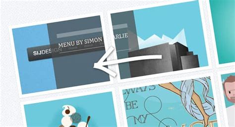 50 free jquery css3 image hover effects designbump