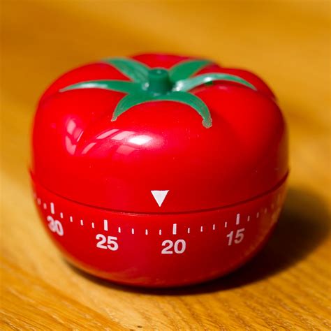 pomodoro technique illustration flickr photo sharing