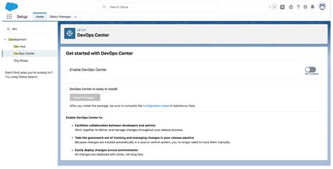why devops center is awesome for salesforce admins salesforce admins