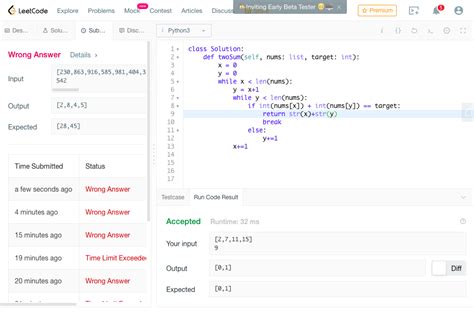 a very simple question about python 3 print string in output leetcode