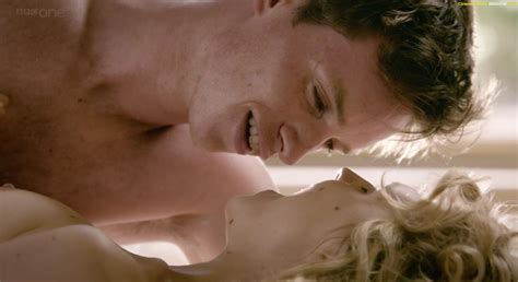 Naked Clémence Poésy In Birdsong