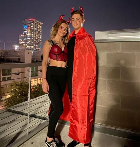 31 Insanely Perfect Devil Costume Ideas For Halloween Couples