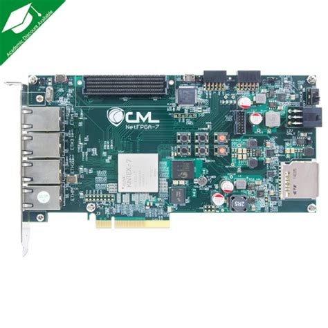 netfpga 1g cml kintex 7 fpga development board at mg super labs india
