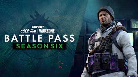Warzone Trailer Detalha O Passe De Batalha Da Season 6