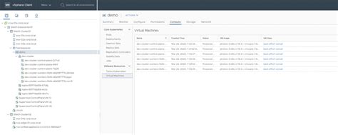vsphere 7 introduction to tanzu kubernetes grid clusters