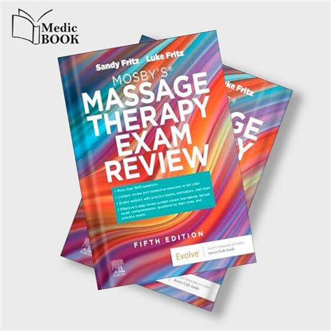 Mosbys Massage Therapy Exam Review 5th Edition