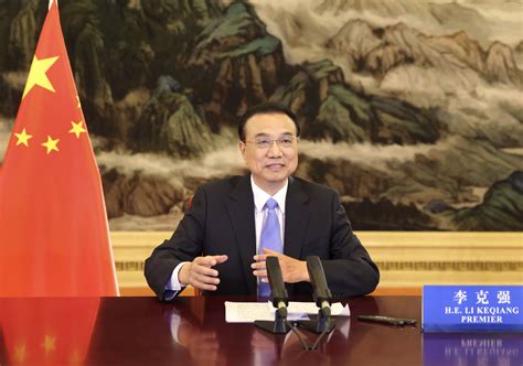 Li Further Cooperation Sought With Asean Members Cn