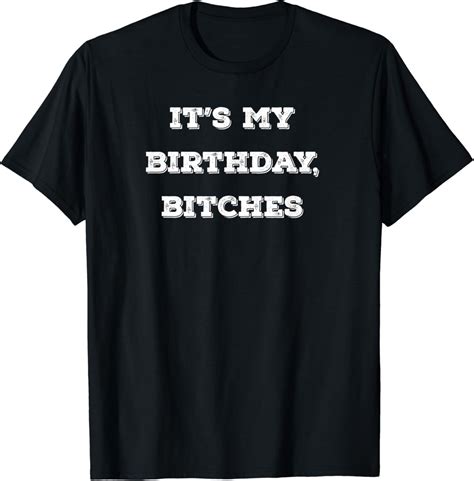 Funny Happy Birthday Ideas Design Party Joke T T Shirt