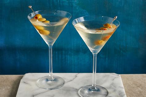 Vodka Martini Cocktail Recipe