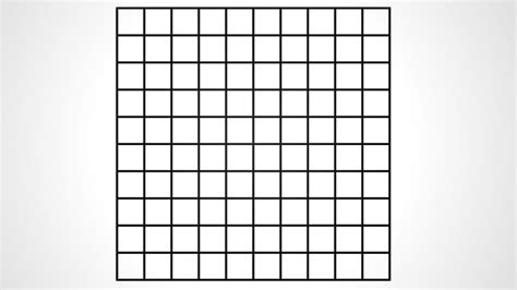 how you can reassess your daily routine with a 100 block grid