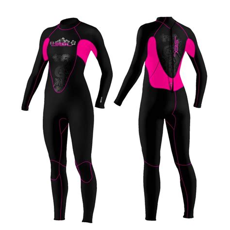 Surfing Wetsuit Women Suit Diving Wetsuit 3mm Neoprene Wetsuit For Lady