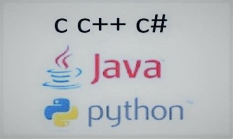 code for you in c programming cpp java python html javascript csharp by