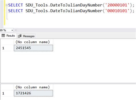sdu tools julian day number to date in t sql and reverse the bit