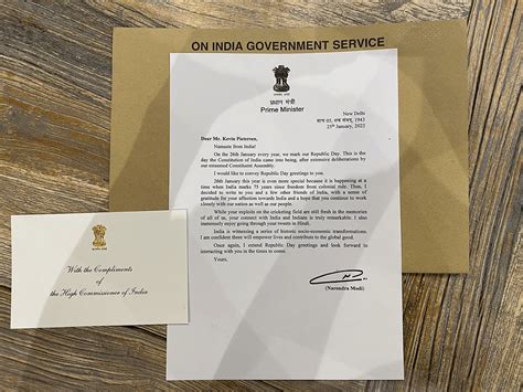 Kps Message On Receiving Pm Modis Letter Rediff Cricket