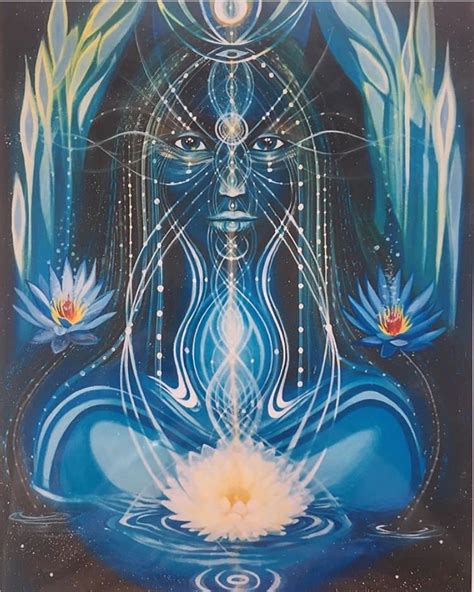 Pin By Angelica Munoz On Art Cosmic Art Spirited Art Mystical Art