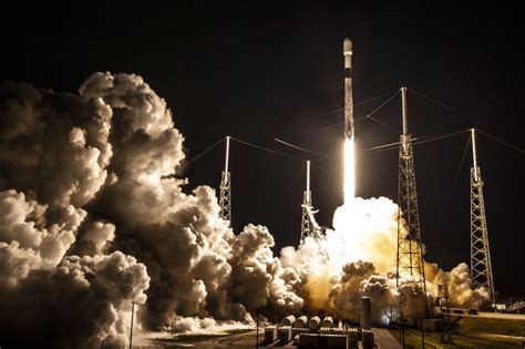 Spacex Launches 60 More Starlink Satellites Into Orbit
