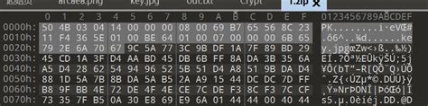 Ctf Misc 压缩包（持续更新） Cierrarunnis 博客园