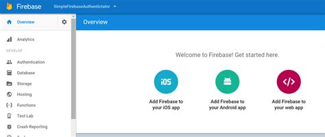 firebase authentication in app inventor using javascript
