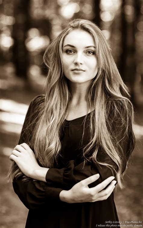 Photo Of Yaryna A 21 Year Old Natural Blonde Catholic Girl