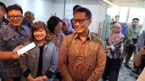 Heboh Bocoran Susunan Kabinet Prabowo Gibran Menkes Budi Gunadi