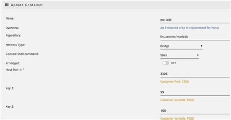 moving from sql lite to mariadb not successful after recorder config