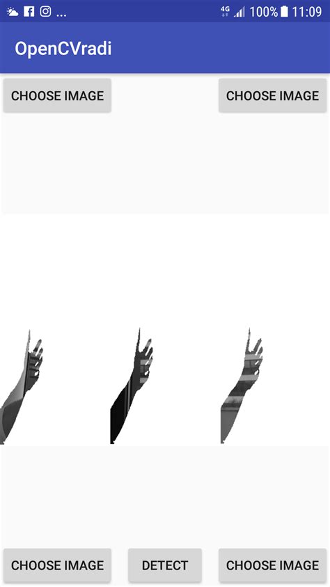 android while finding a difference between 2 pictures