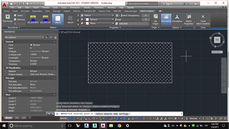 solved hatch command doubts about scaling and merging hatches
