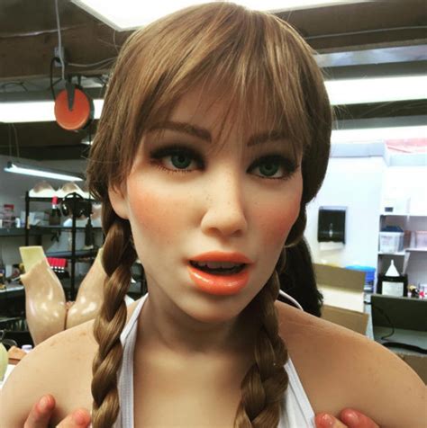 Sex Robots With Artificial Intelligence Will Cause Major Legal Issues