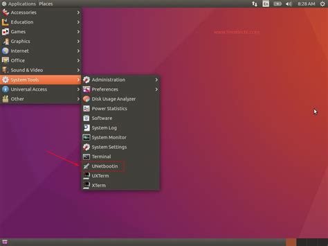 how to create bootable usb drive on ubuntu linux mint